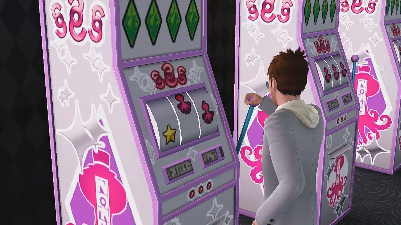 Gambling in The Sims - Thesims2website.co.uk